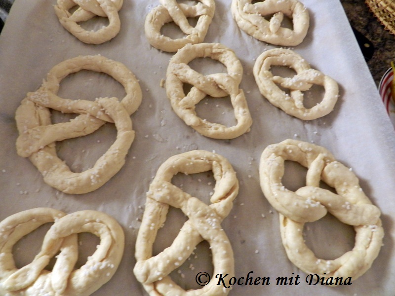 Pretzel - Cooking with Diana