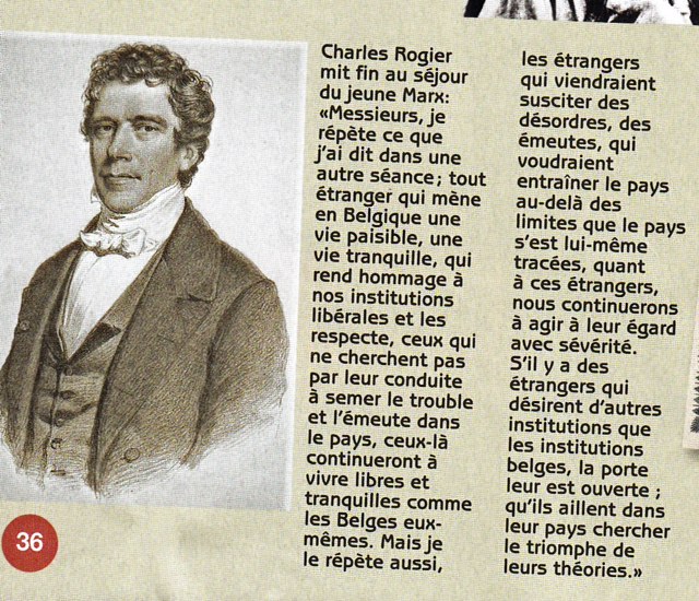 belge-ile-maurice.blogspot.com: Le libéral Charles ROGIER