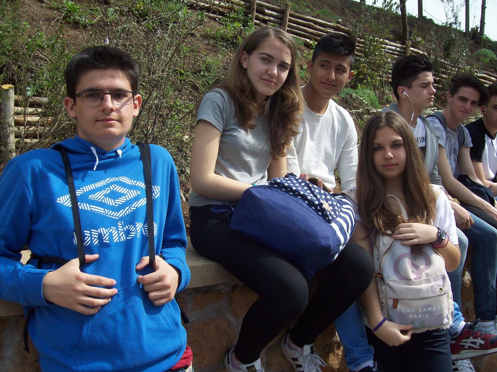 Viaje a Italia Matemático Puig Adam: Fotos de José Ramón Cardona