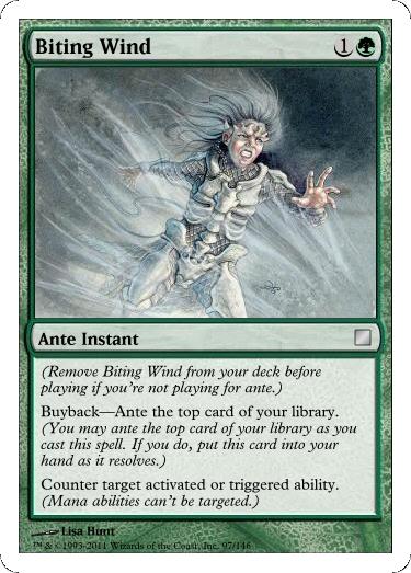 Bob's MTG Created Card Blog: February 2012