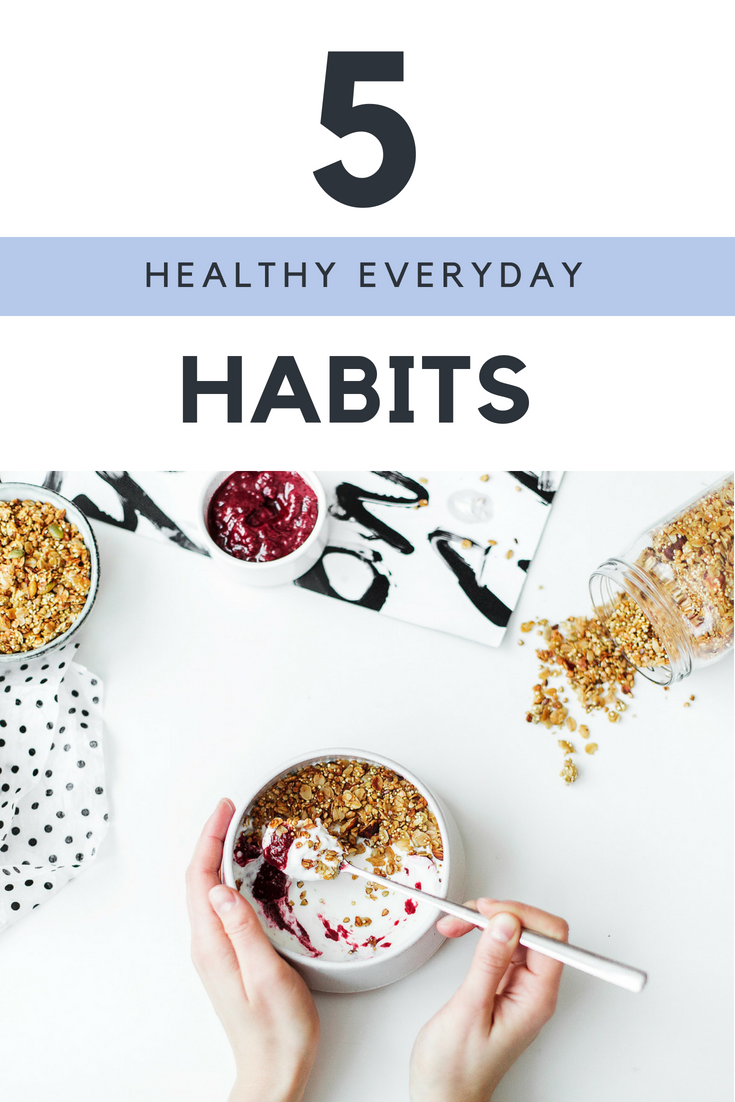 5 Healthy Things to do Everyday - Safayk