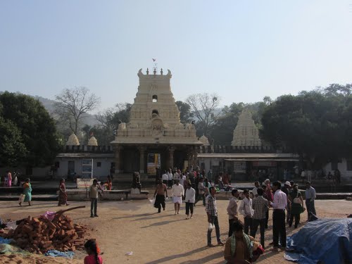 Sri Mahanandeeswara Swamy Temples - Mahanandi | Hindu Temples