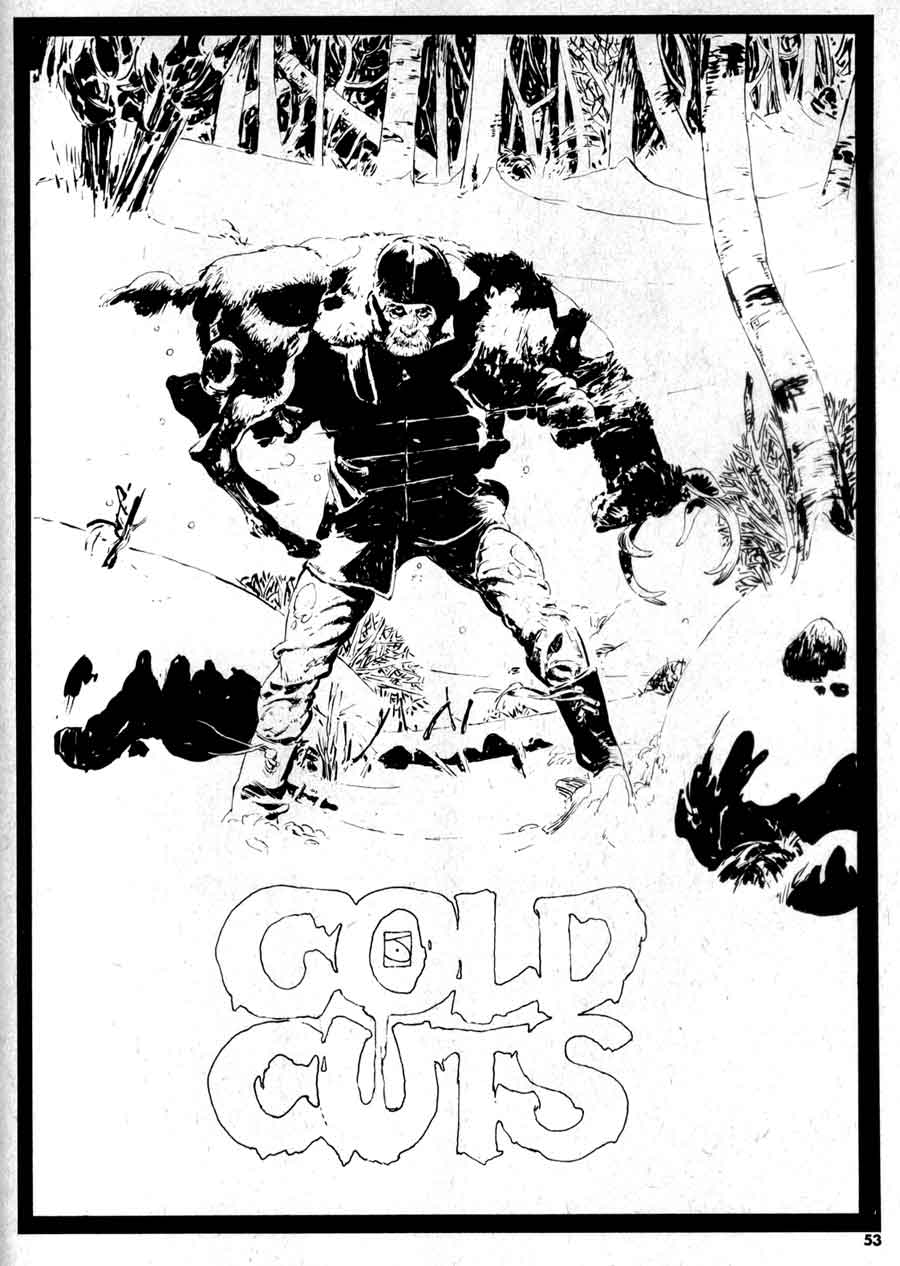 Vampirella #34 - Jeff Jones art - Pencil Ink