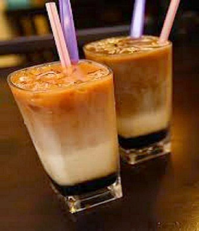 AIR THREE LAYER TEA DAN LEMON BARLY MENYEGARKAN.. - Resepi Sheila Rusly