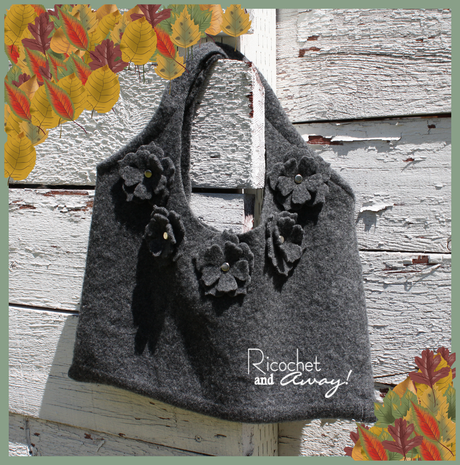 Ricochet and Away!: Tutorials