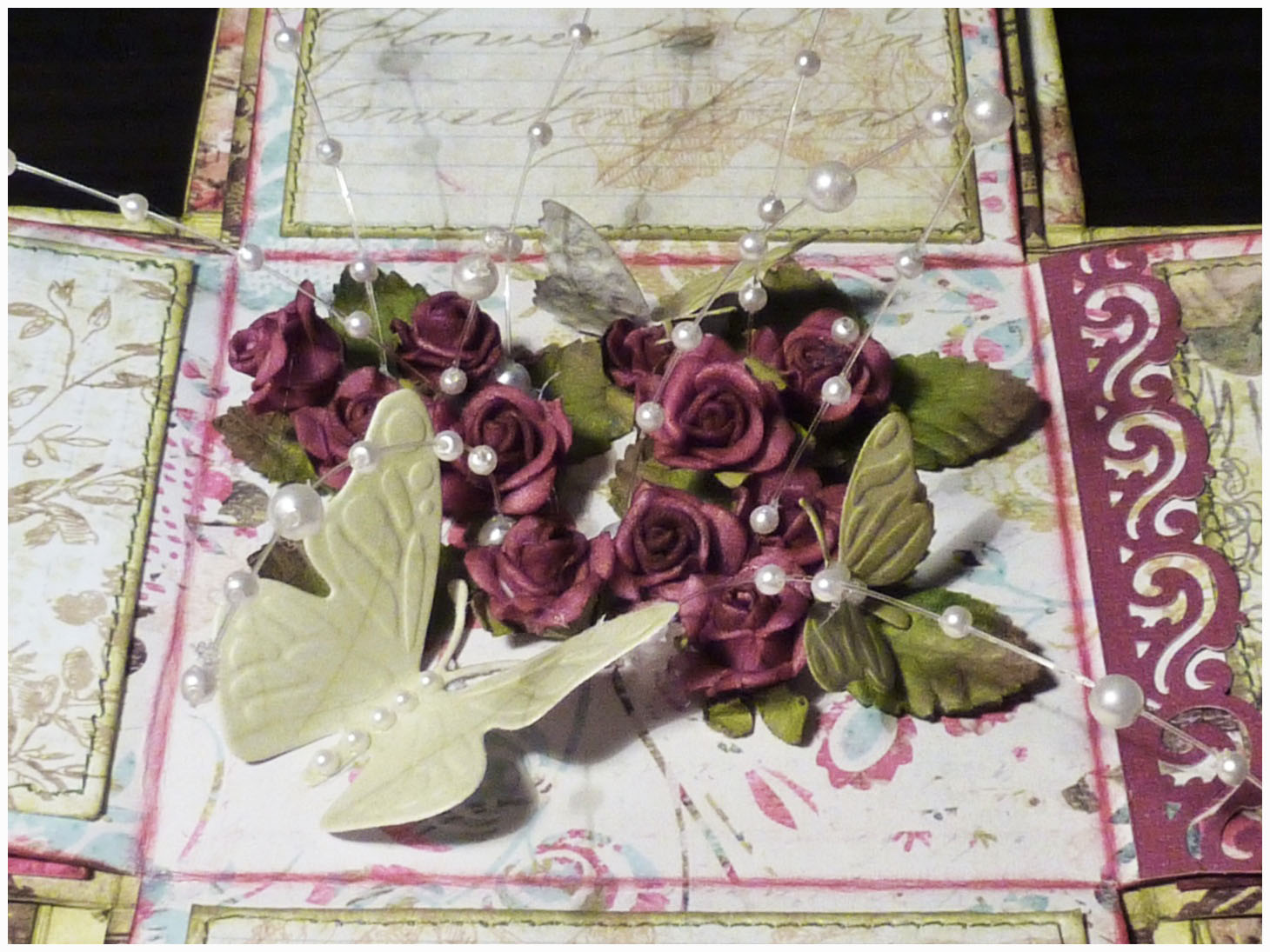 El cajón del scrap: Exploding box