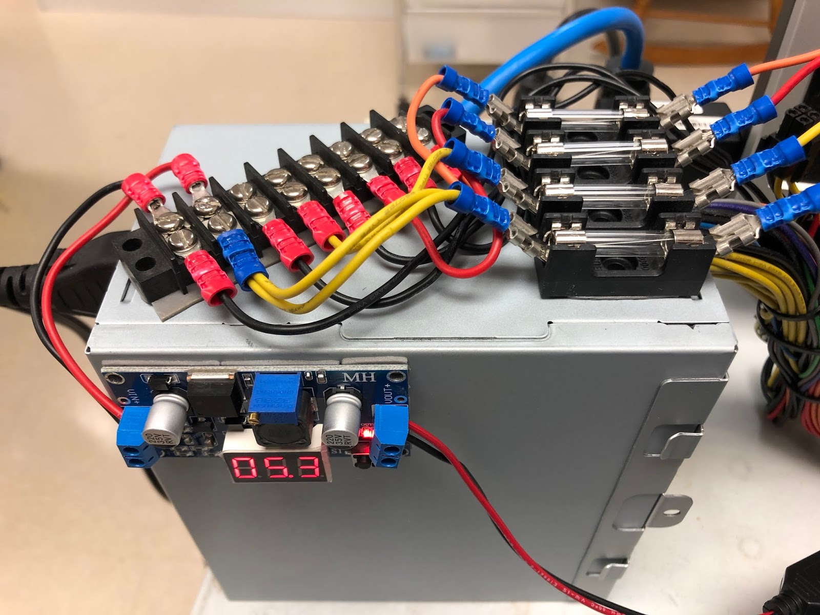 Amateur Radio / Arduino / Raspberry Pi