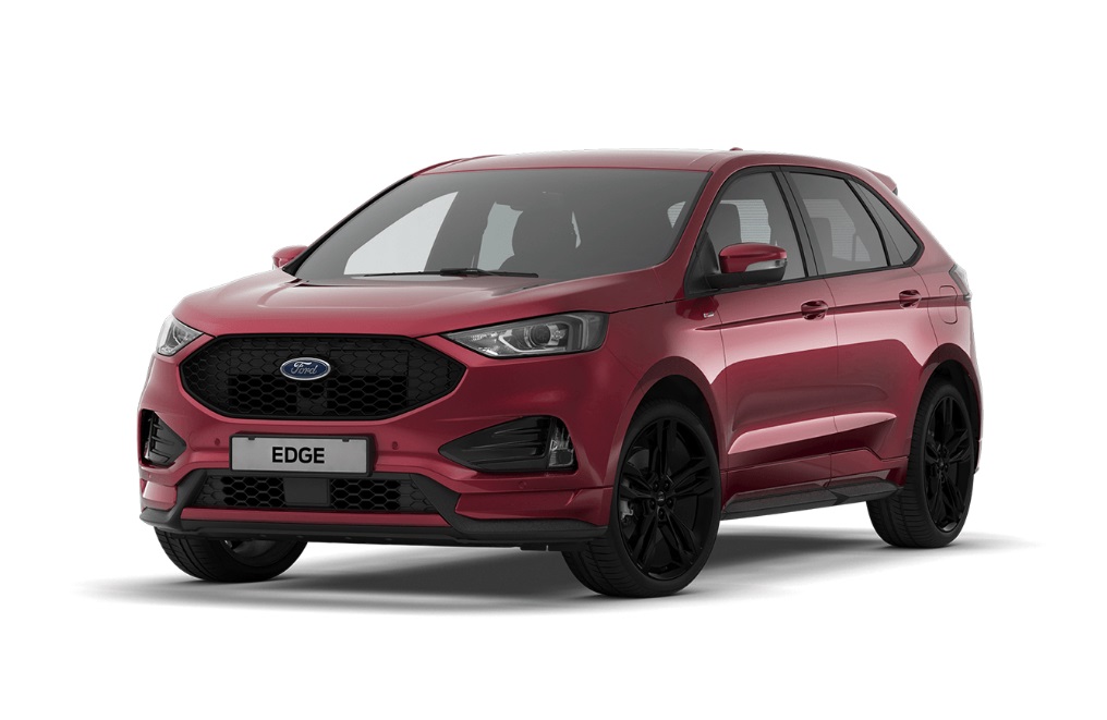 Ford Edge 2 Restylé (2019 à 2020) - Couleurs
