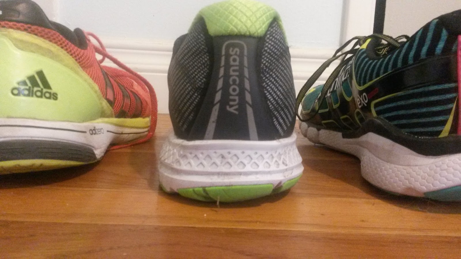 Footwear Science: Sole Flare - DOCTORS OF RUNNING