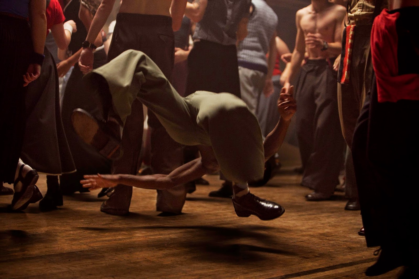 tonyface: Northern soul, film e libro