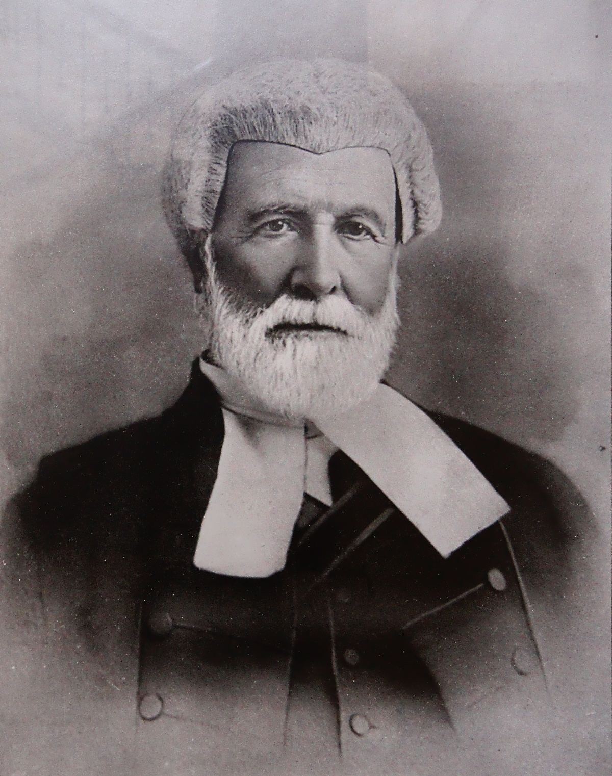 Victoria Daily Photo: A Closer Look 9 - John Foster McCreight