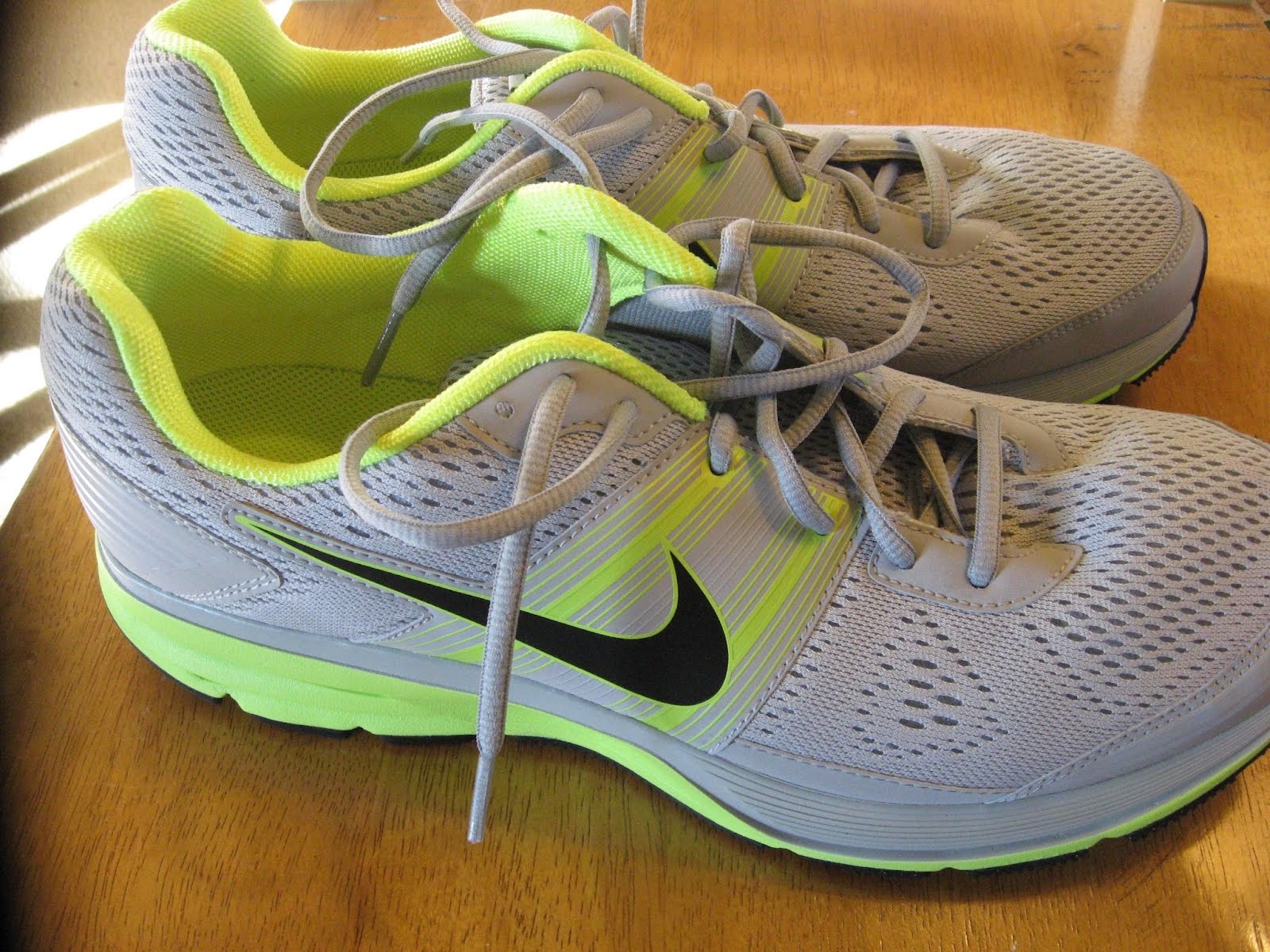 The Two R's: Nike Trims Running Shoe Line Down to One Model