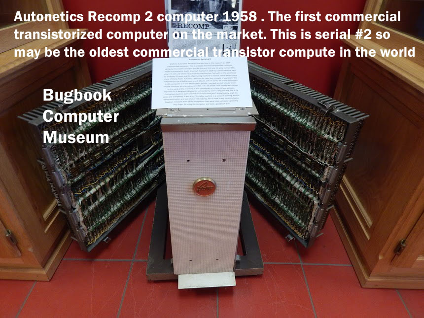 Computer museum, Hobbyist, Computers, Microcomputers, and Amateur Radio Station N4USA: Computer ...