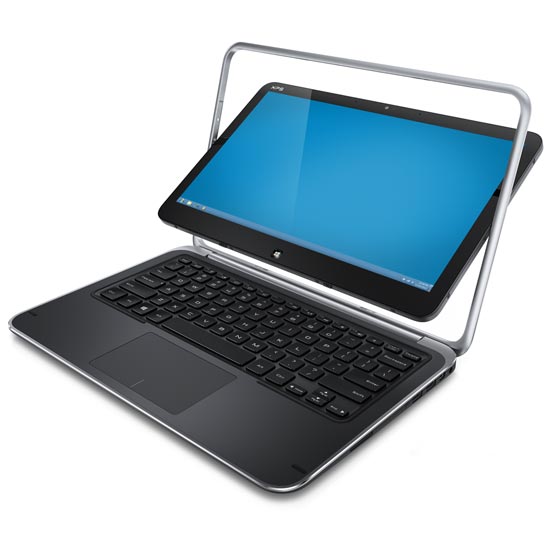 Tablet Dell XPS 12 Harga dan Spesifikasi lengkap | Complete Reviews