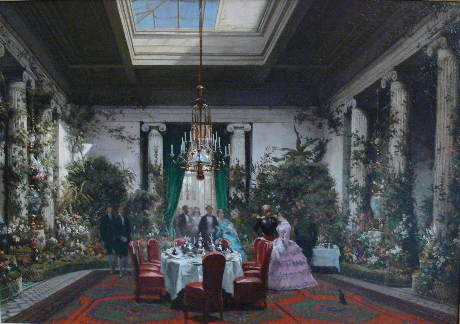 The Legendary Princess Mathilde Bonaparte and the Case of the Stolen Jewels