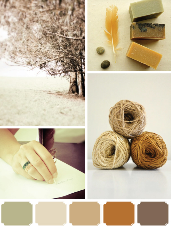Exploring Earth Tones To Create More Calm At Home! | The Tao of Dana
