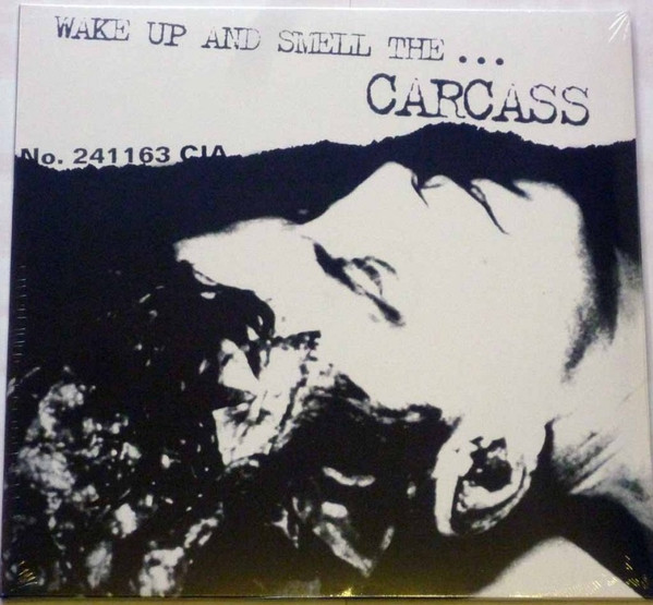 - RETRO 'N' ROCK -: Discography Carcass