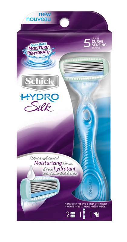 Beauty Coupons: Free Schick Hydro Silk Razor for Women