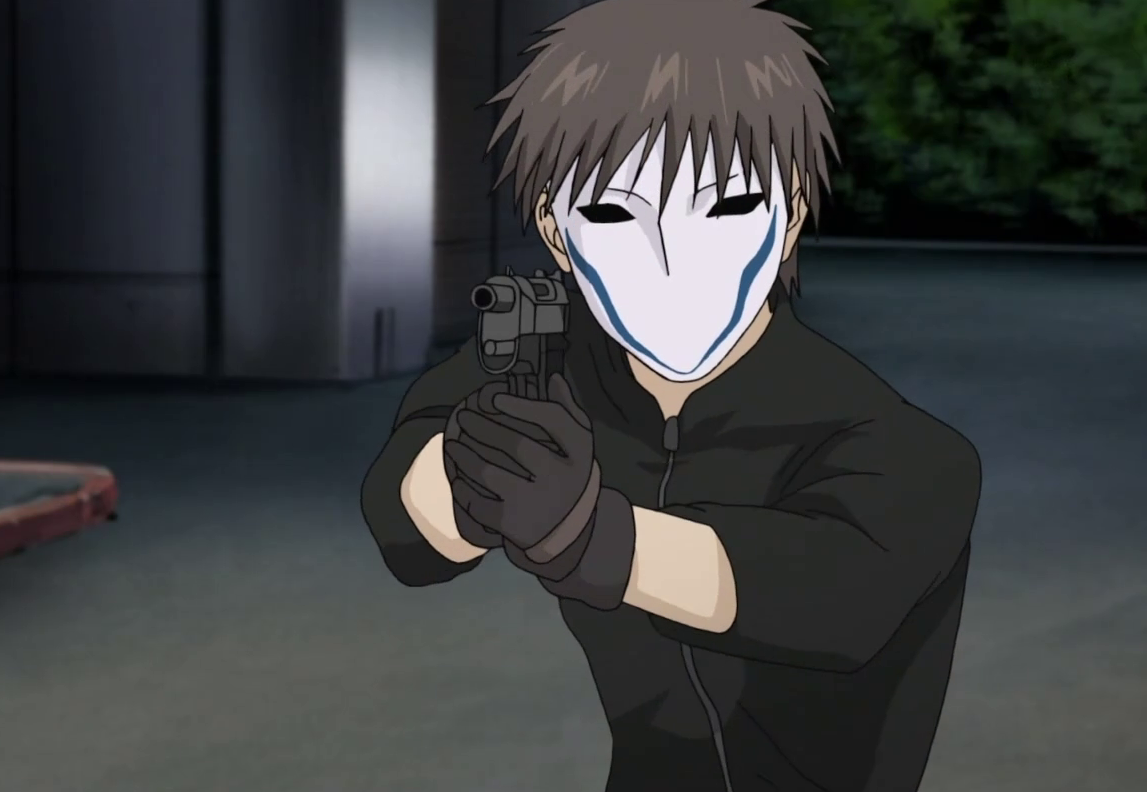 DubSub - Anime Reviews: Phantom: Requiem for the Phantom Anime Review