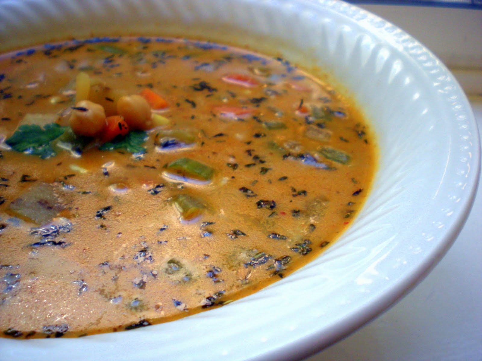 Swavory Stuff: Great Garbanzos!