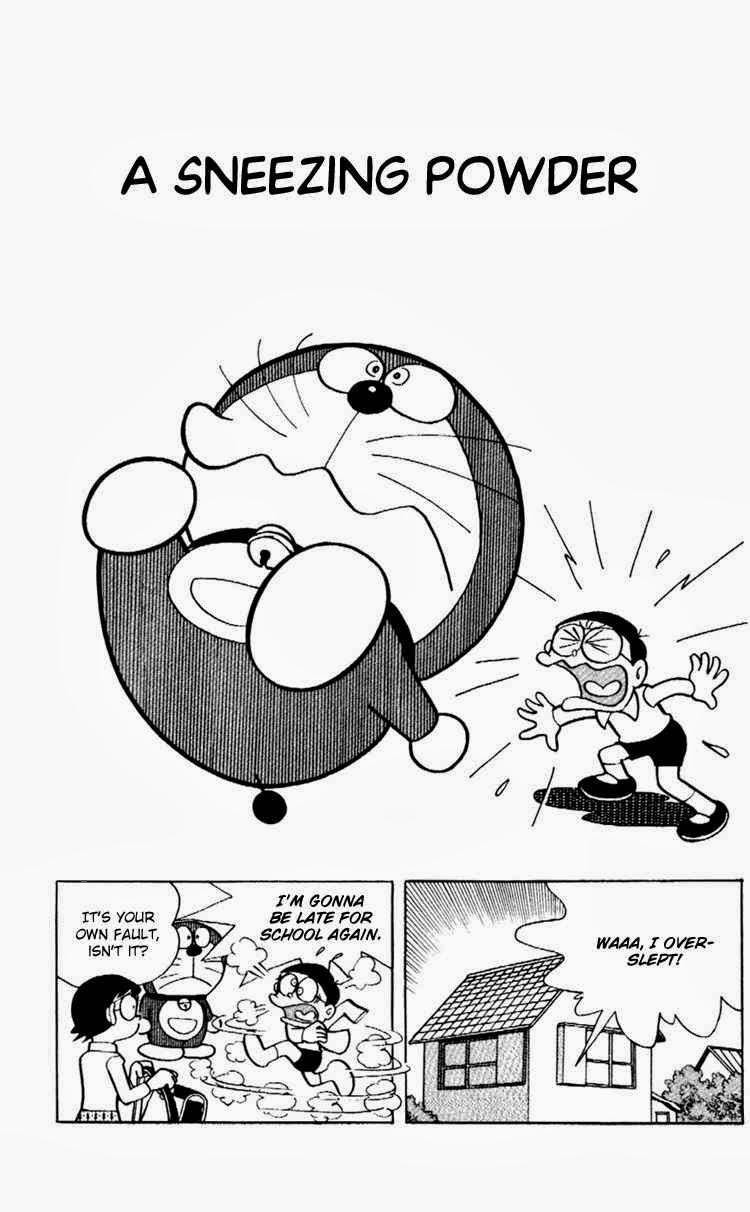 Truyện Đôrêmon hay || Blog truyen doremon hay nhất