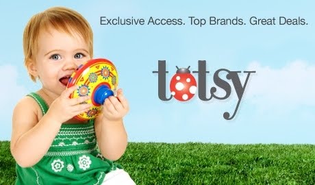 Totsy: $30 credit for only $15 ! - Mom Saves Money