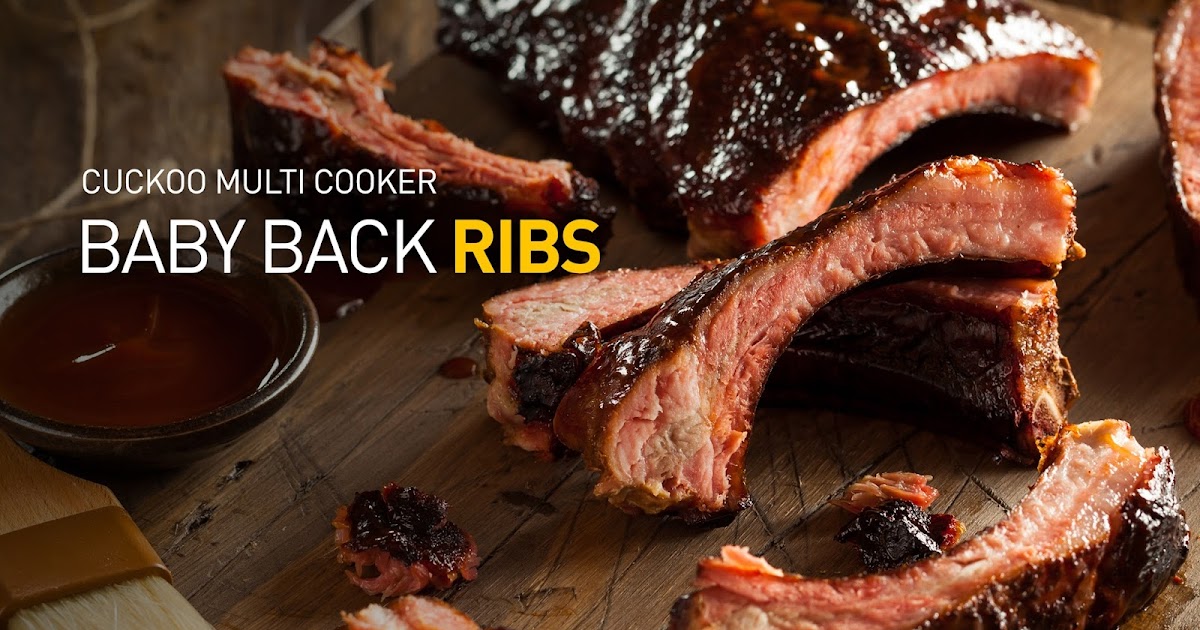 Cooking Recipe with Cuckoo Multi cooker