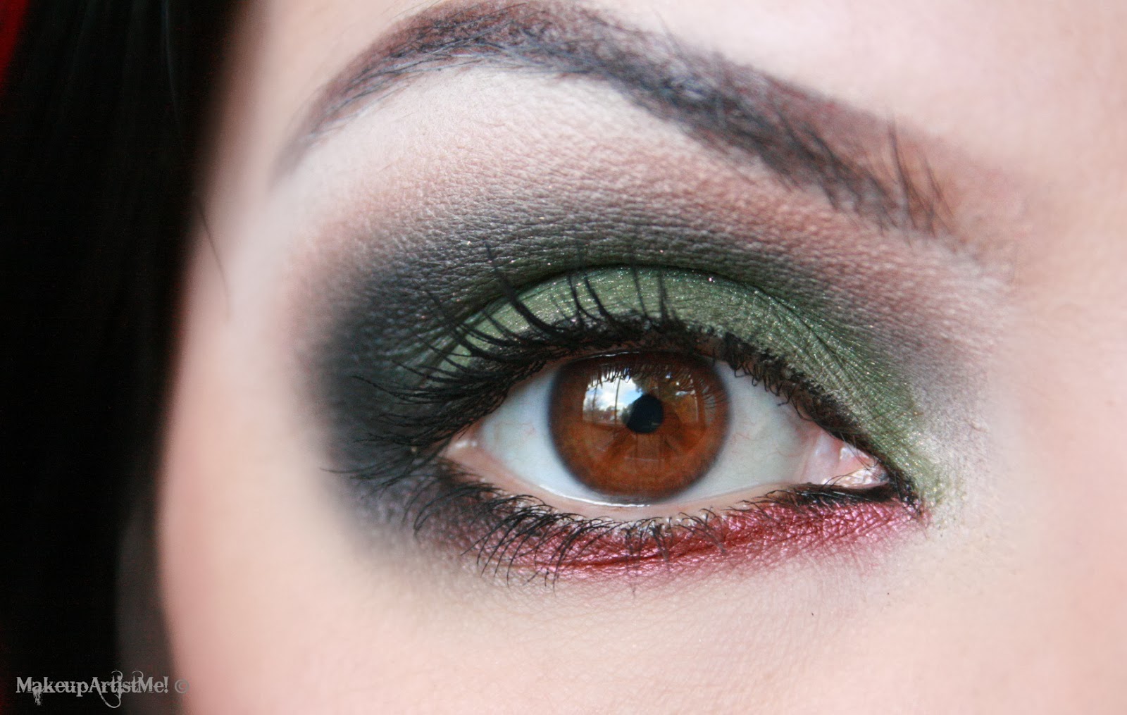 Grunge Chick - Makeup Tutorial