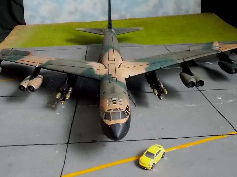 Happyscale-Modellbau: Boeing B-52 Stratofortress "Big,Bad & Beautiful ...