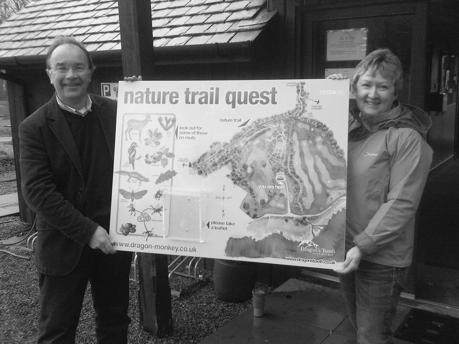 Dragon's Tooth - Welcome to Highland Golf: Nature Trail Quest at ...