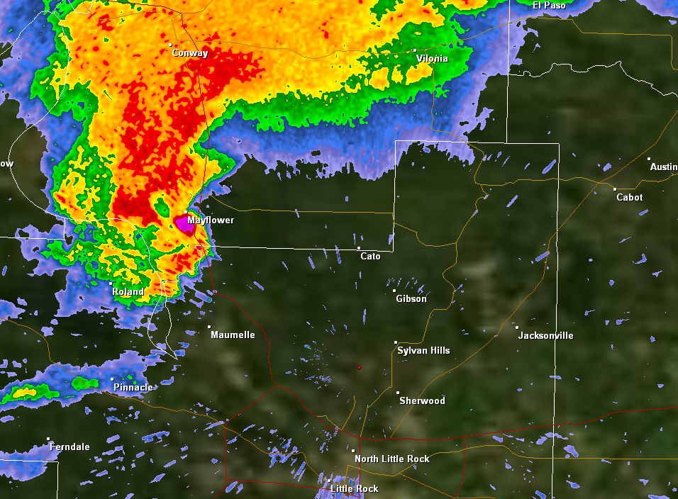 Arkansas Weather Blog: April 2015