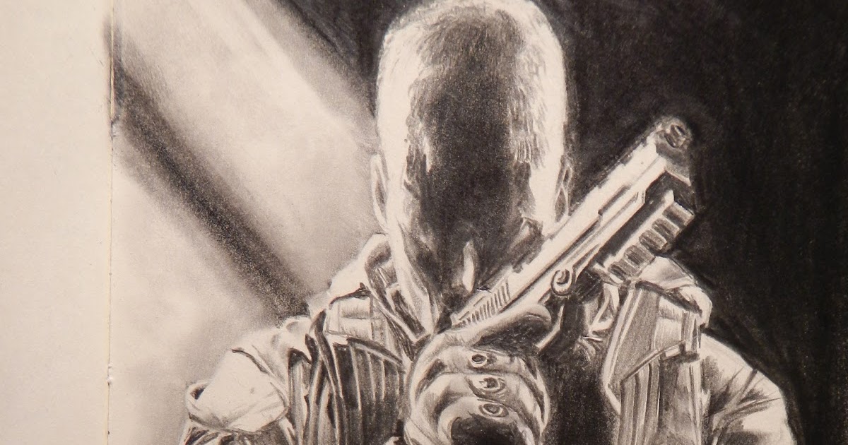 Weekly Art Assignment: Black Ops 2