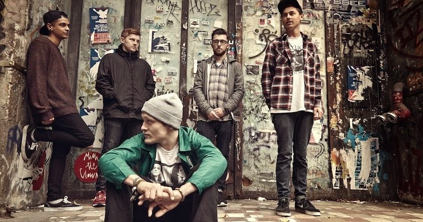 Est.1987: NECK DEEP// Announce headline dates around Hit The Deck Festival