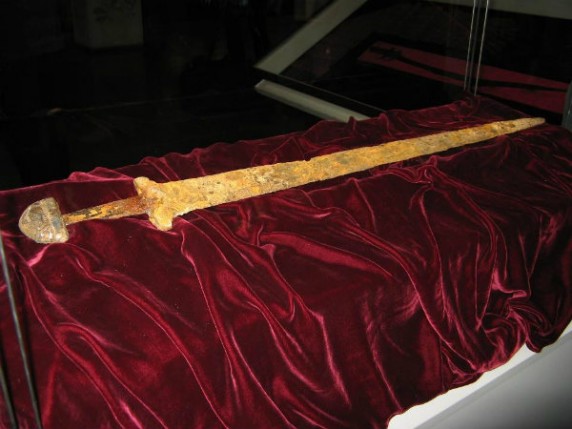 Sword of Svyatoslav the Brave