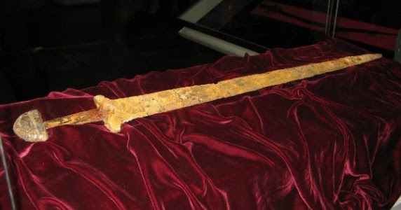 Sword of Svyatoslav the Brave