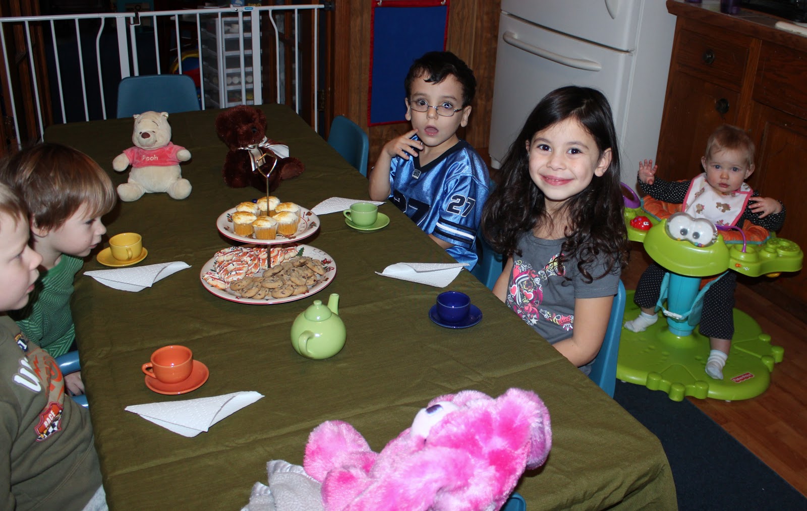 Treasures of the Heart Preschool and Child Care