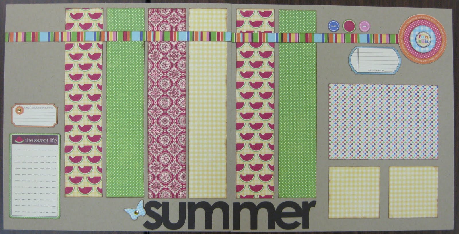 scrapbook art designs