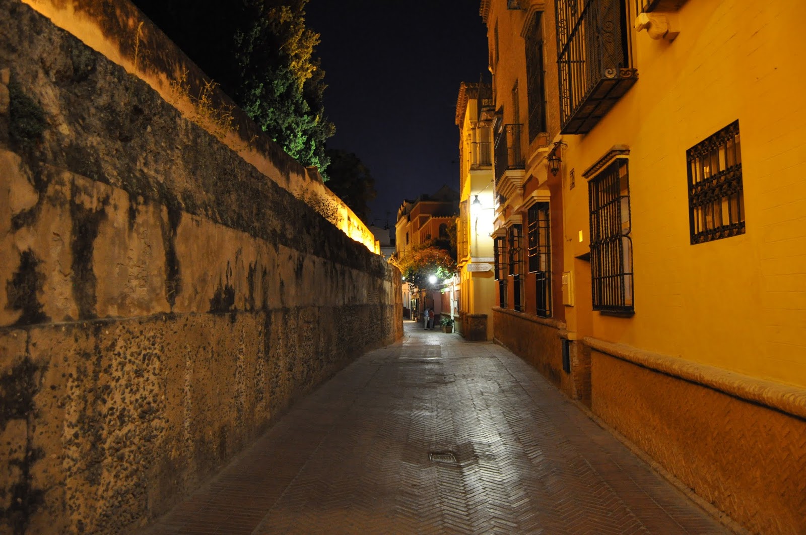 Viajar con Rafa: Imprescindibles de Sevilla