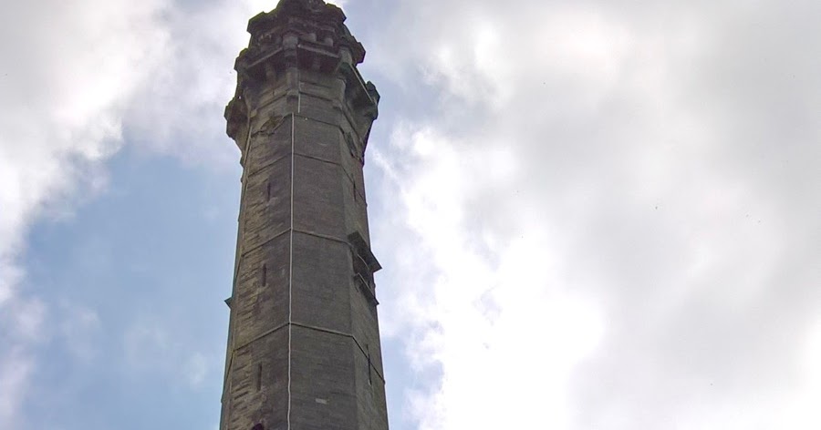 Britain: Wainhouse Tower- the world's tallest folly