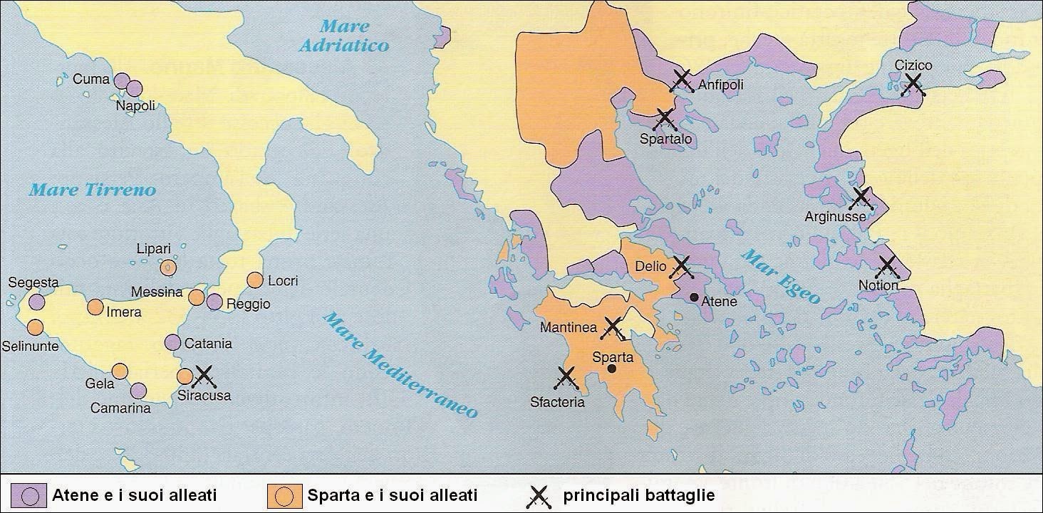 Imparare con la Storia: 8 L'antica Grecia