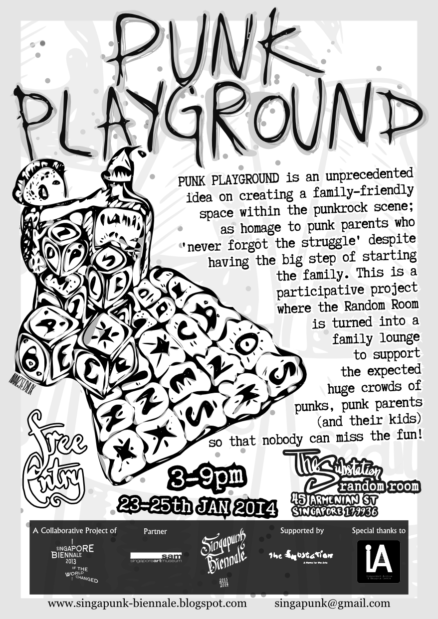 SINGAPUNK BIENNALE