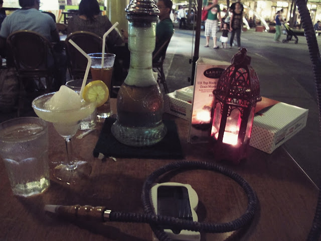 TGIFriday's & SHISHA | A Photographic Diary