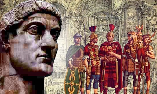 QUEM FOI CONSTANTINO?