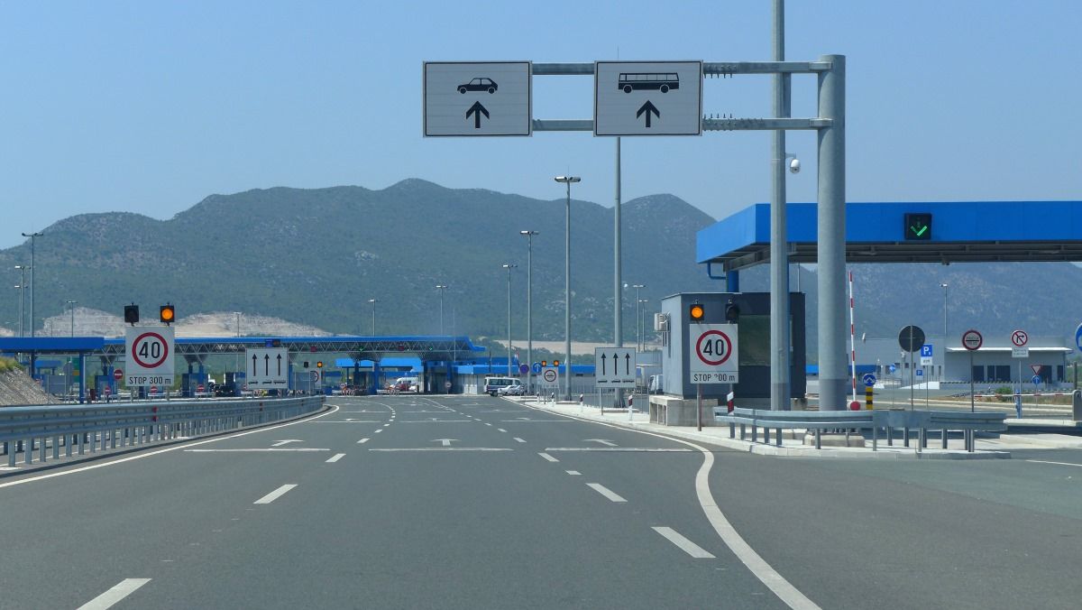 Alternative Border Crossings in the south between Bosnia and ...