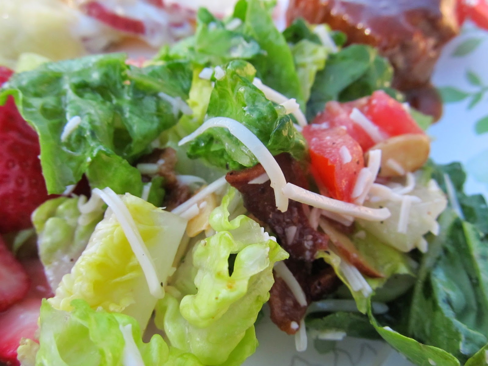 Foodie Family: Great Green Salads