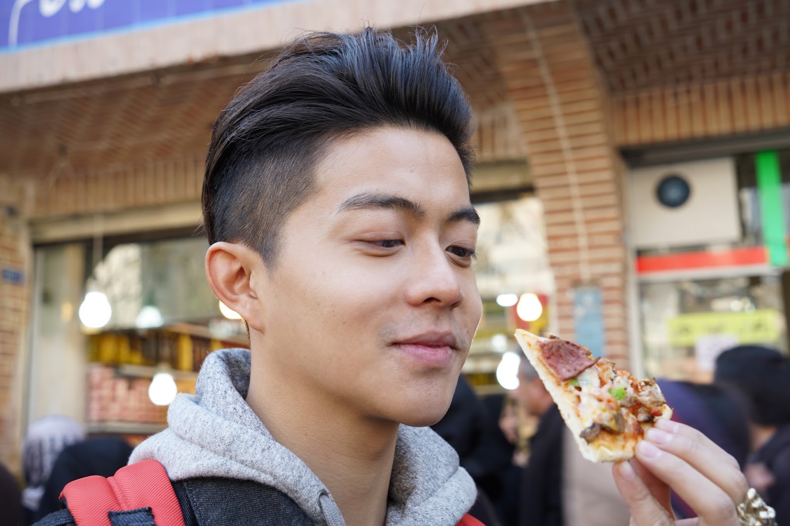 美麗華旅遊 分享旅遊的精彩: 旅遊達人 Jerry.C 「踏上波斯神話的旅途（一）」