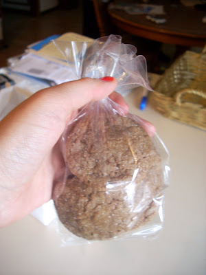 Tip Top Shape: Crinkle-Top Cookies