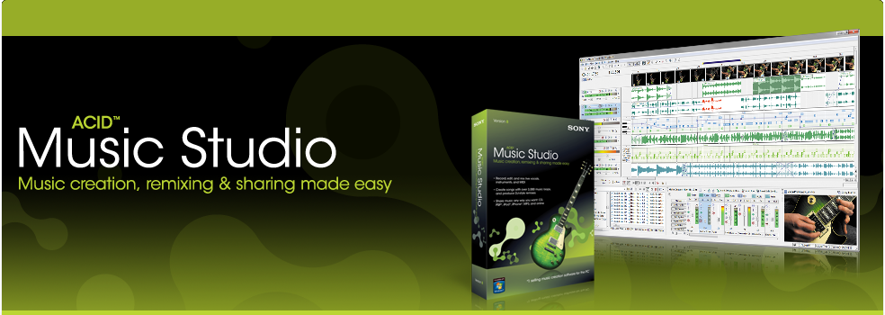 PACK REMIXES FULL - DJ PARADOX: ACID MUSIC STUDIO 10 FULL + KEYGEN