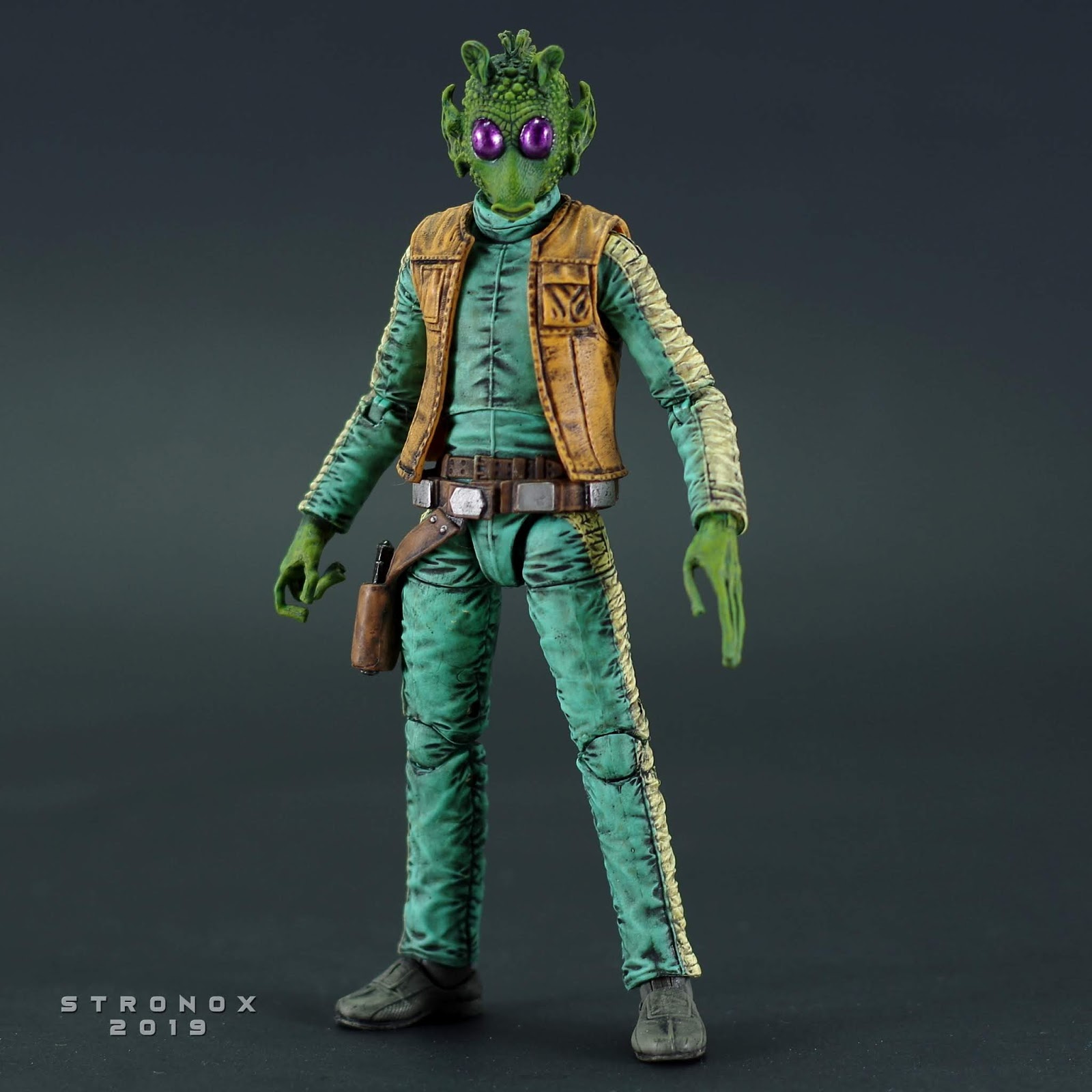 Star Wars Black Series Greedo