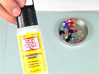 Mark Montano: Crystal Cluster Jewelry with Dimensional Magic!